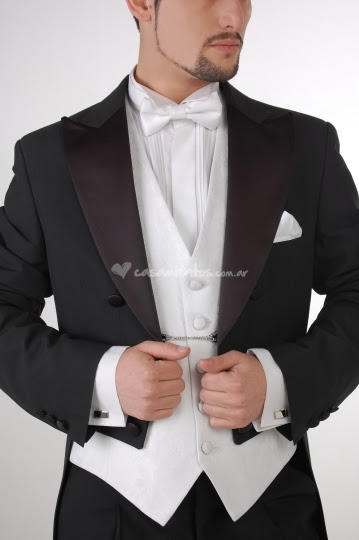 TRENDY PHOTOGRAPHY: EL FRAC, EL CHAQUÉ Y EL ESMOKIN