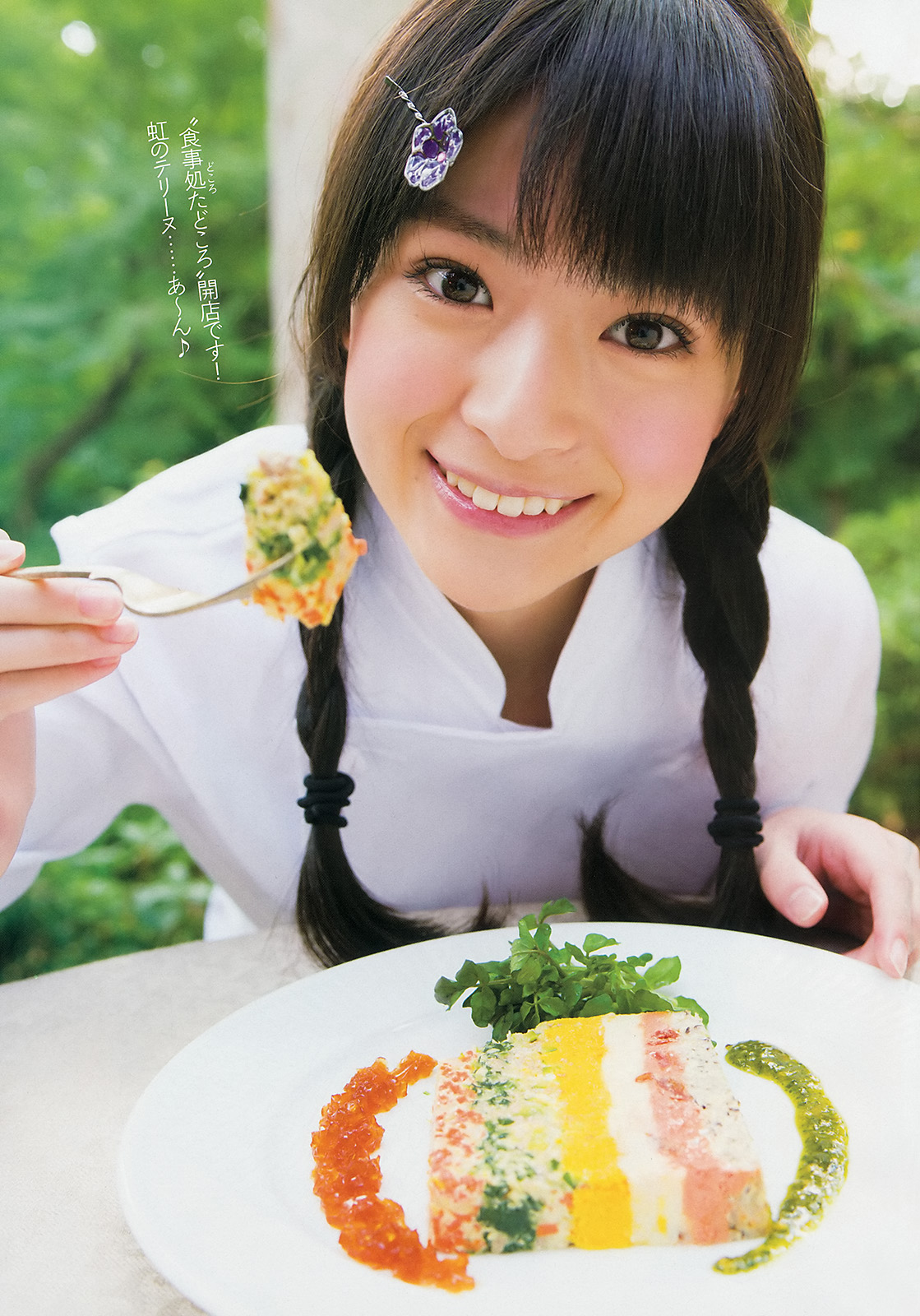 [Weekly Playboy] 2013 No.50 Mitsu Dan, AKB48, Makoto Okunaka, Mio Yuki, Yumi Sugimoto, Mina ...