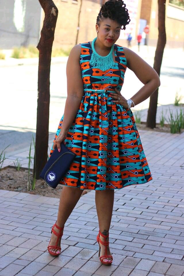 Always On Point: MISHONO SIMPLE YA KITENGE