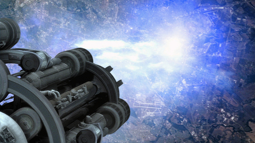 Bad Science Film Night: BSFN 11 - Mega Fault