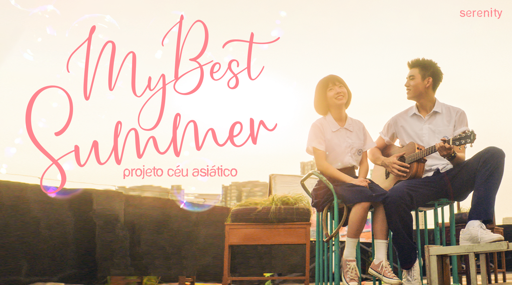 MY BEST SUMMER (2019) - Céu AsiáticoCéu Asiático