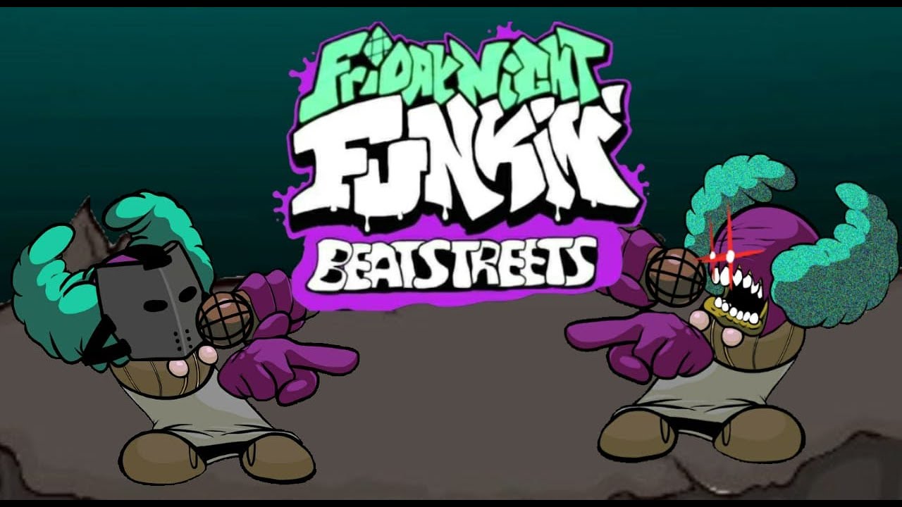 FNF Wallpaper: FNF Wallpapers