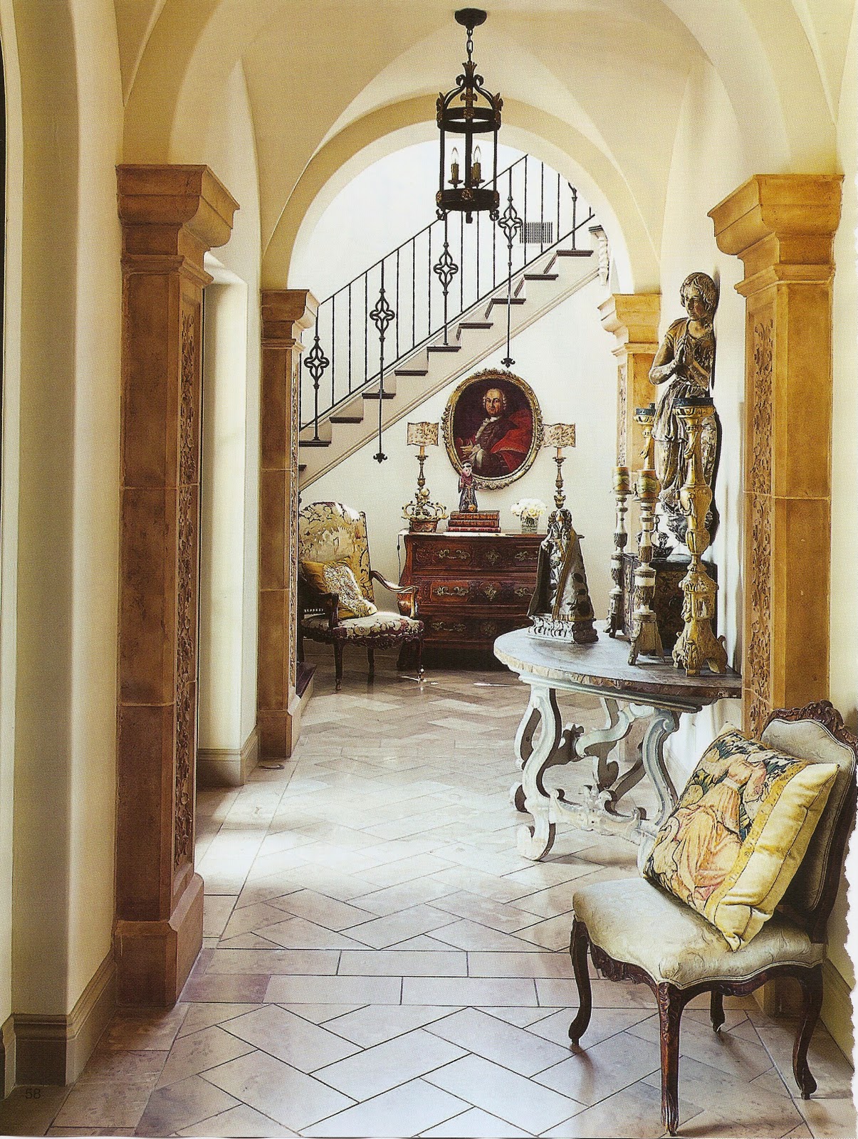 Petit Chateau: Stunning Stairs Part II