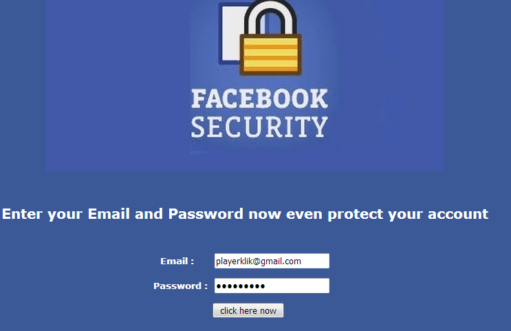 Cara Hack Facebook dengan teknik Phising | Tikplus8