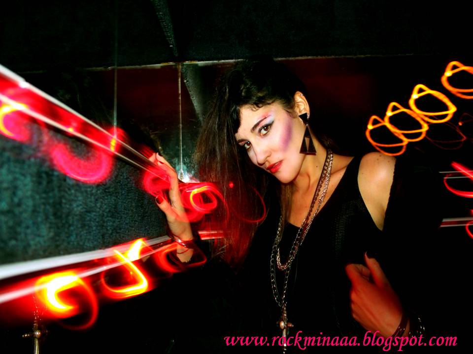 Rockmina: Producción 80s (solo algunas!)