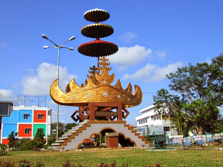 LAMPUNG SAI (Story Lampung): MAKNA SIGER