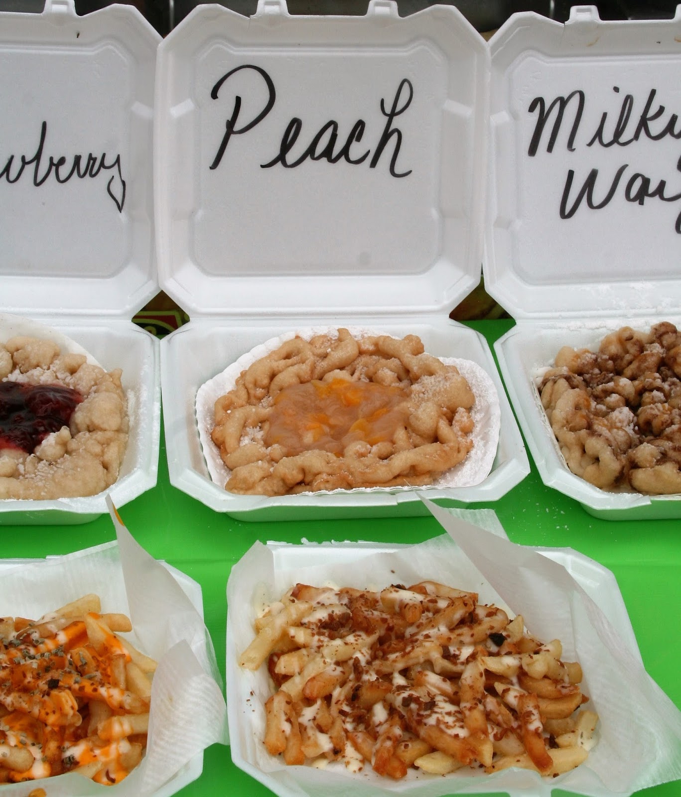 Experience Ruston: 6 Tips for Peach Fest