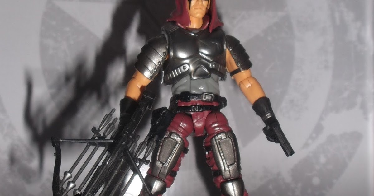 2 Minute Toy Break!: Action Figure Of The Day!