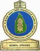 NIROOPAN : Duties and Responsibilities of Public Health Inspectors