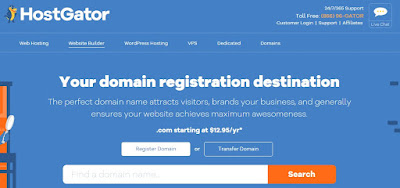 Top 10 Best Domain Registrar Company - BLOGWAPING