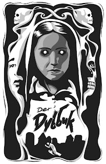 Mad Moose Mama: The Dybbuk in Jewish Legend