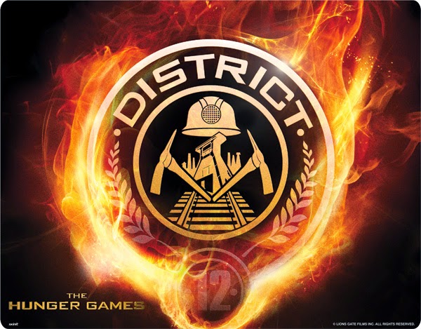 The Hunger Games: Distrito 12