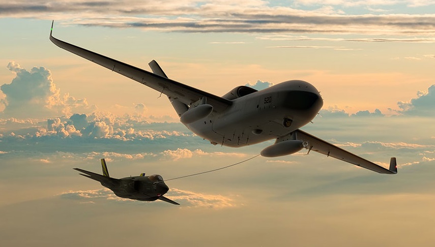 Moving Target: US-Navy MQ-25 'Stingray' Program