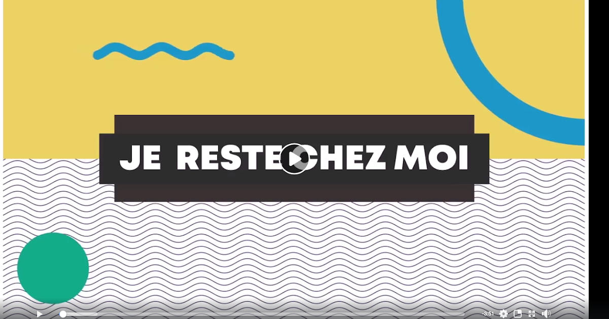 BLOG DE REFUERZO VICTORIA KENT: JE RESTE CHEZ MOI