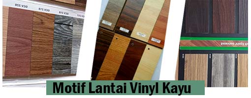 Lantai Vinyl motif Kayu dan Informasi Lengkapnya - pro rumah