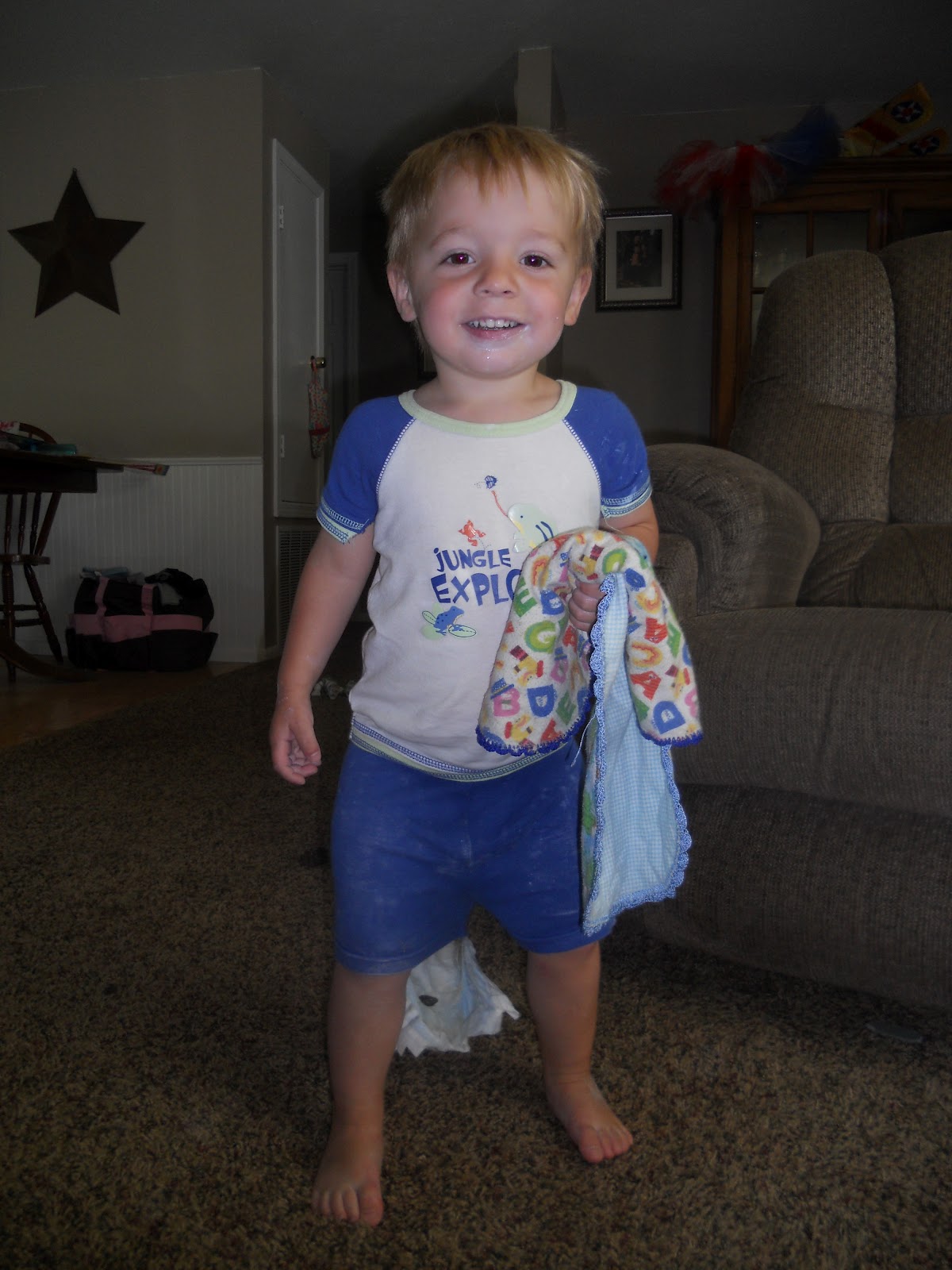 Five Fry's: Diaper Malfunction & More