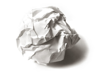 Marsden Therapy: Crumpled Paper