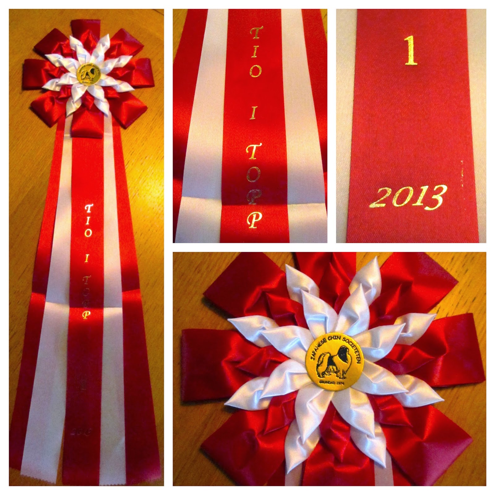 Vouges Dogblog: ROSETTER.... ROSETTER..... :)