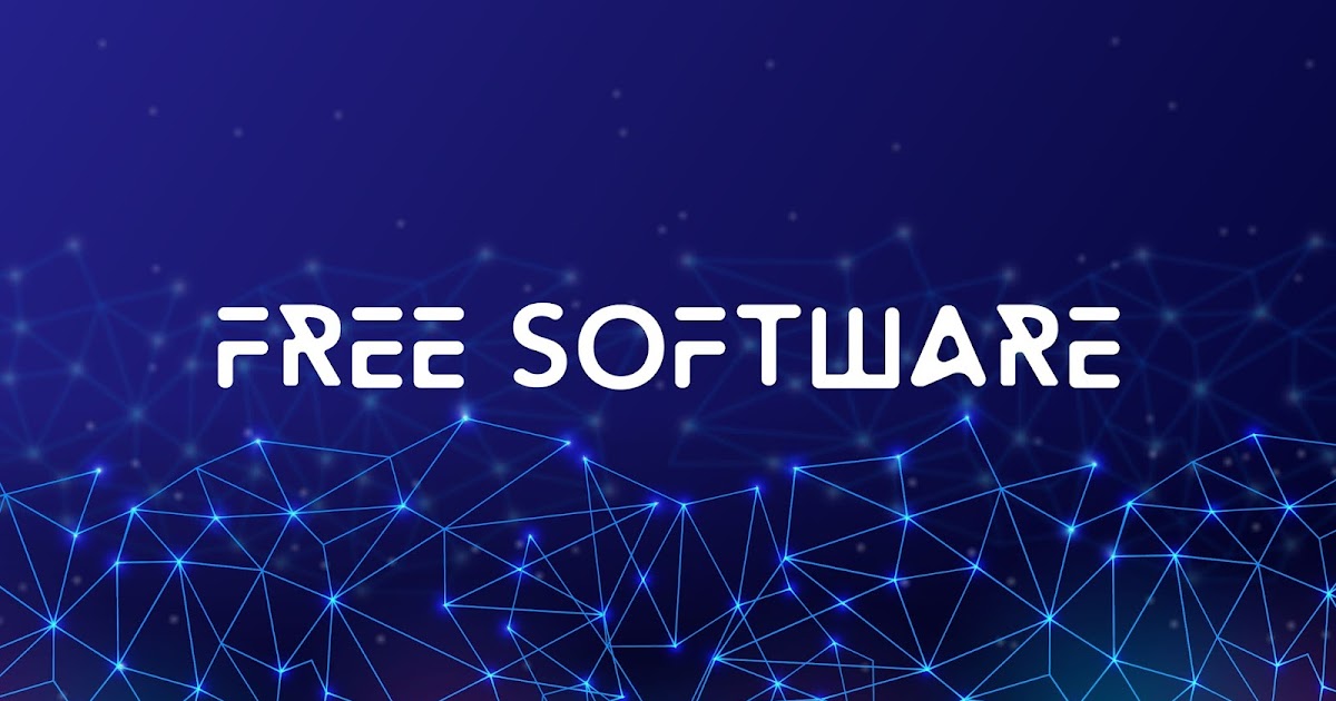 FREE SOFTWARE