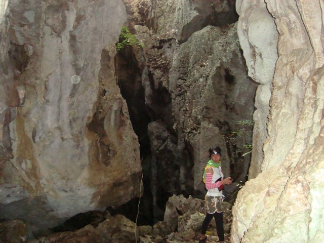 Off the Beaten Track: Climb with Spelunking and Swimming