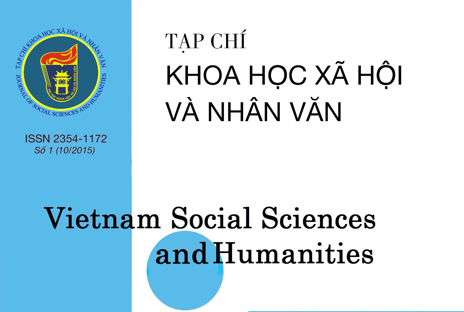 Thư Mời Viết Bài Cho Tạp Chí Khoa Học Xã Hội Và Nhân Văn