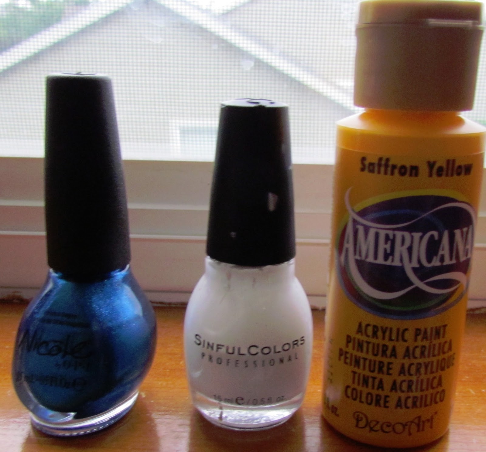 Karen Loves Nail Polish: NOTD: Kansas FFA Convention Cow Nails!