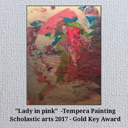 Aja Miller - Abstract Art