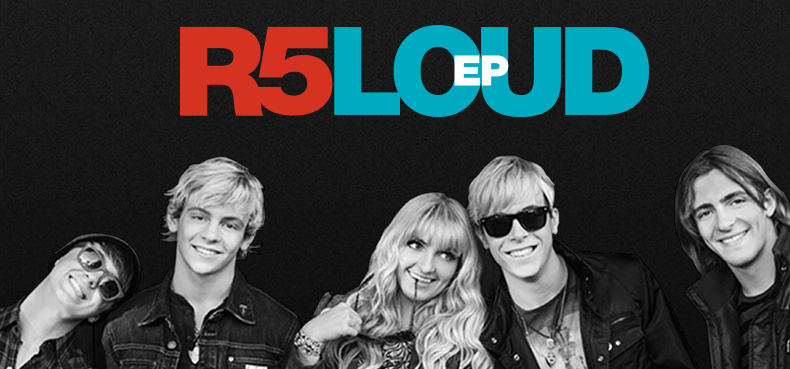 Fans club oficial R5 Venezuela