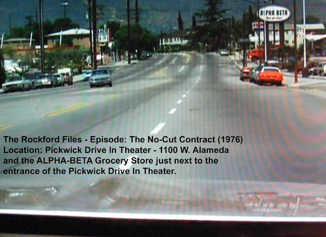 The Rockford Files: The Rockford Files - Episode: The No-Cut Contract ...