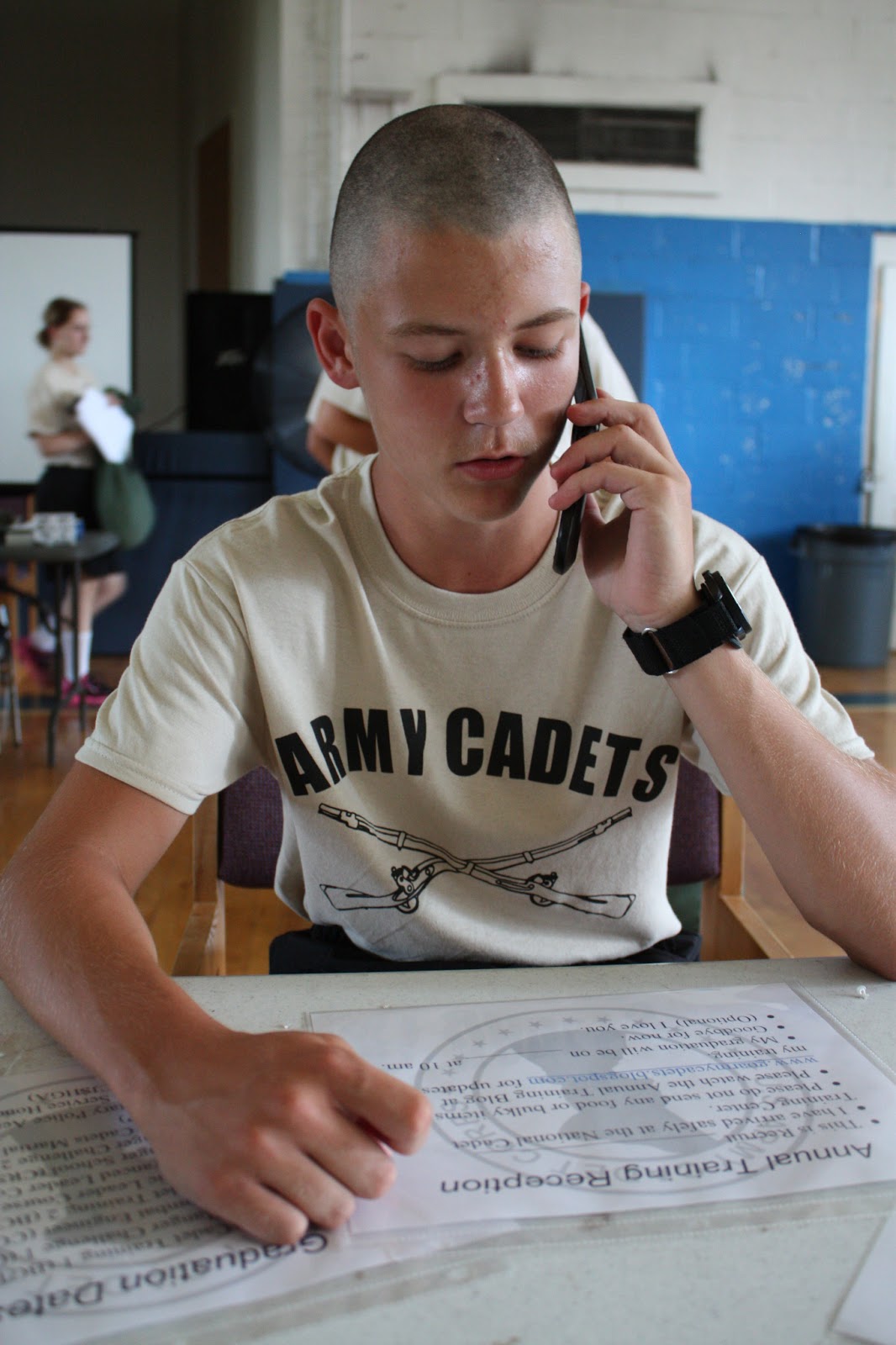 U.S. Army Cadet Corps