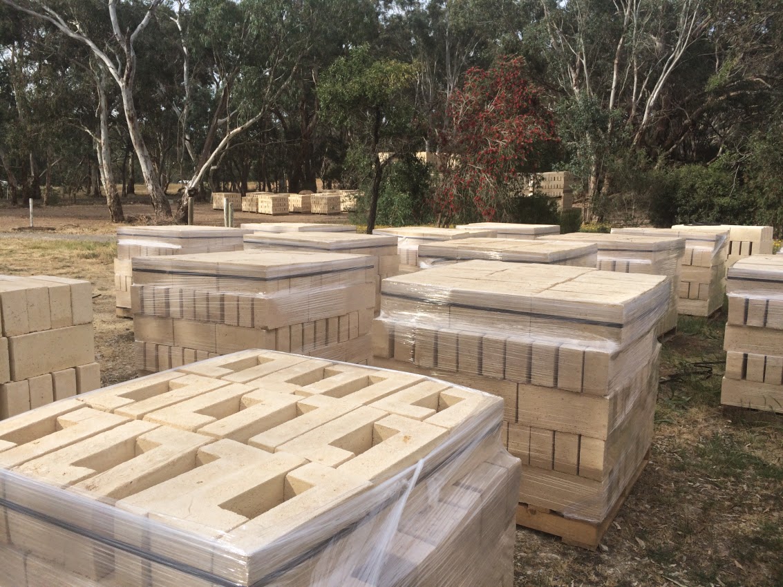 Timbercrete Bricks & Blocks . . . A Blog From Adelaide South