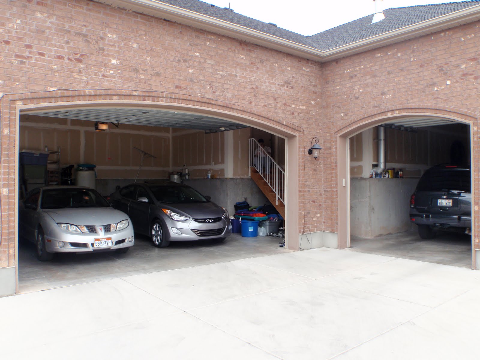 Beautiful Utah Home: 3 Car Garage