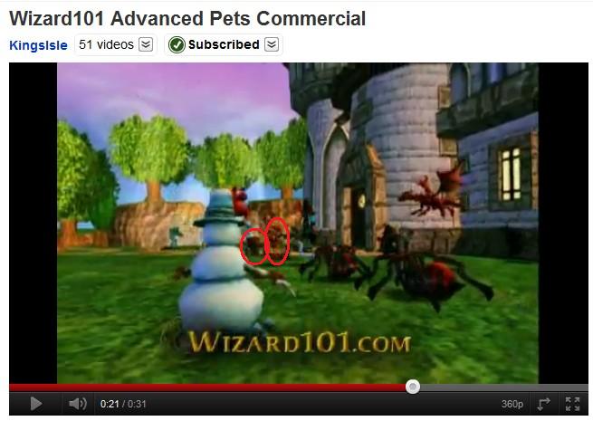 Wizard101 Pets List