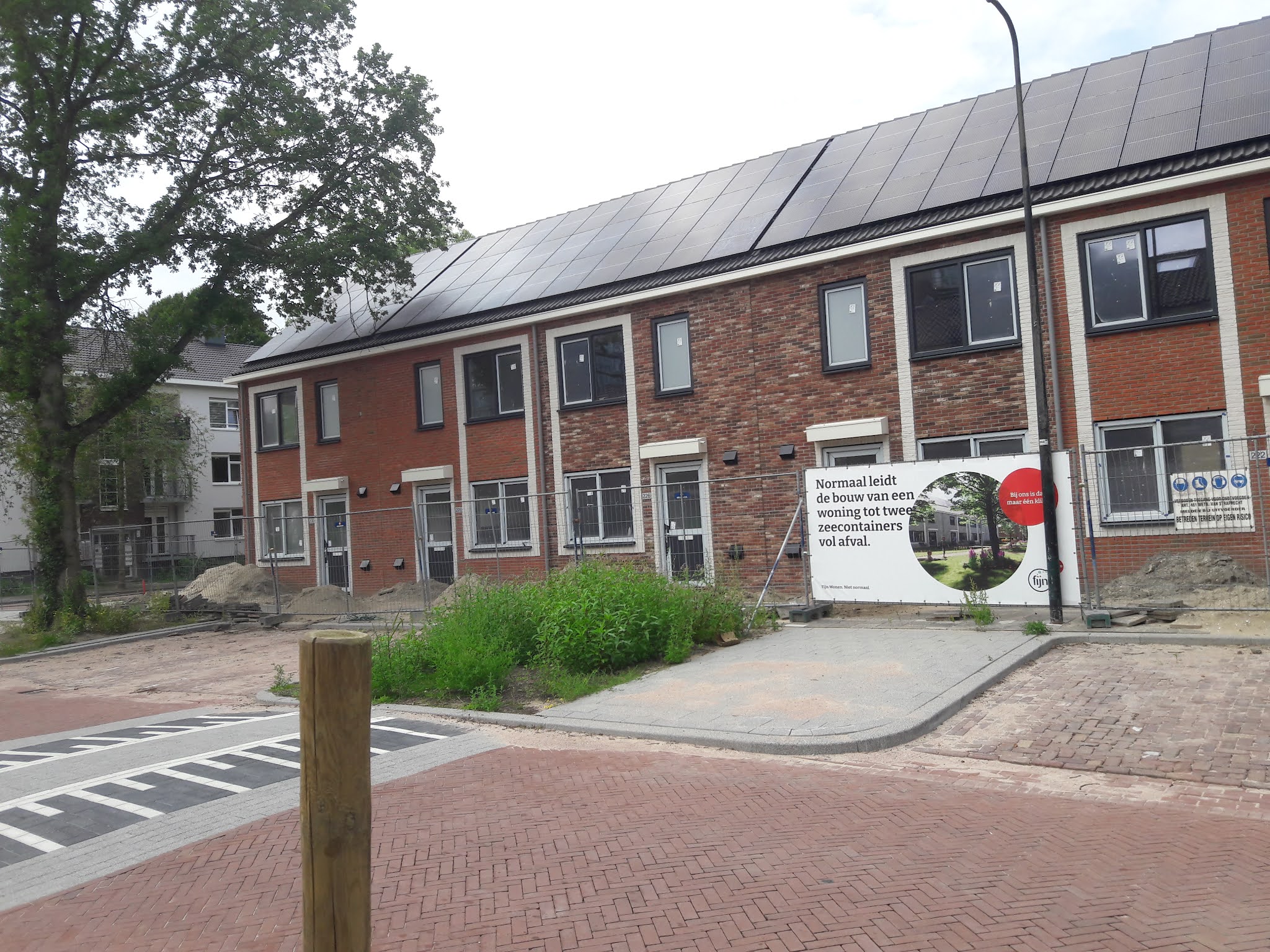 SPOORWIJK IS EEN GROEN STADSWIJK IN DE 3E EN LAATSTE FASE VAN DE ...