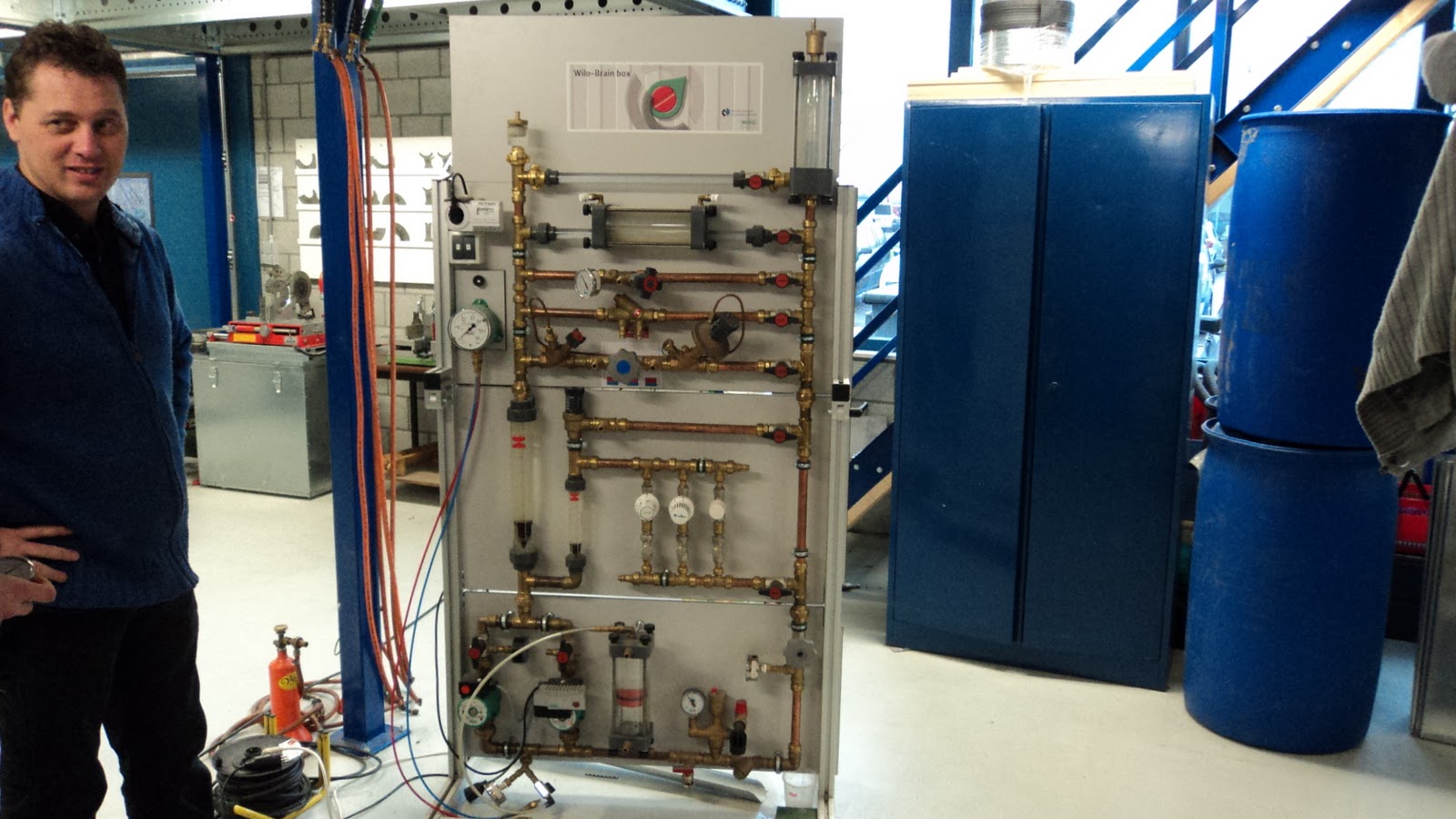 Quest 701: Wilo brain box en andere technieken