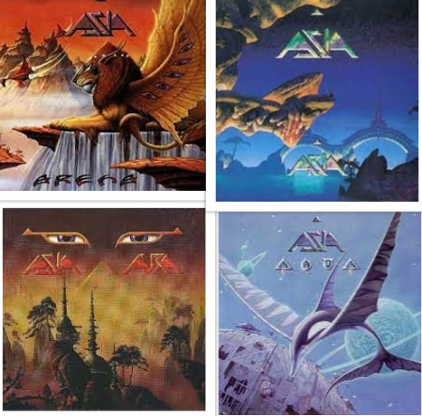 ASIA: HEAT OF THE YEARS (1982-2014) | The Classic Rock Web Magazine