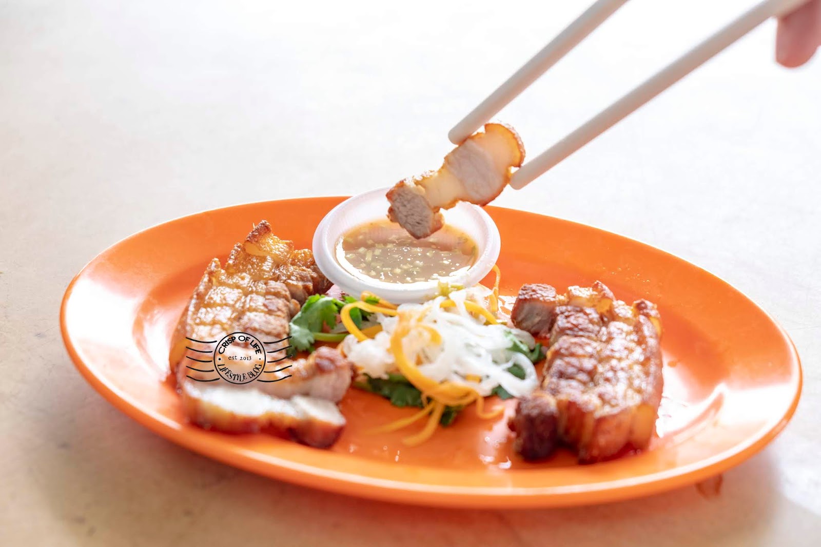 Authentic Hokkien Dishes @ Quan Zhou Cafe & Restaurant 泉洲小厨, Jalan ...