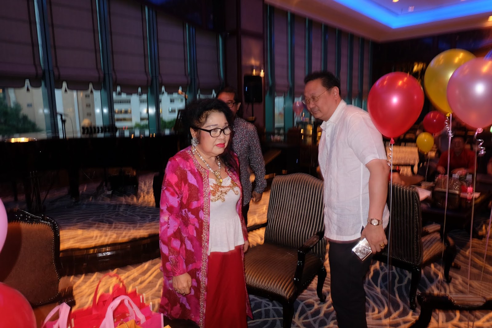 Kee Hua Chee Live!: HAPPY BIRTHDAY PUAN SRI DATO SUSAN CHEAH, DIRECTOR ...
