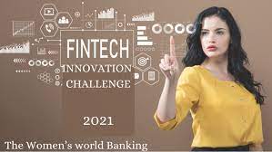 Défi d'innovation Fintech de la Banque mondiale des femmes 2021