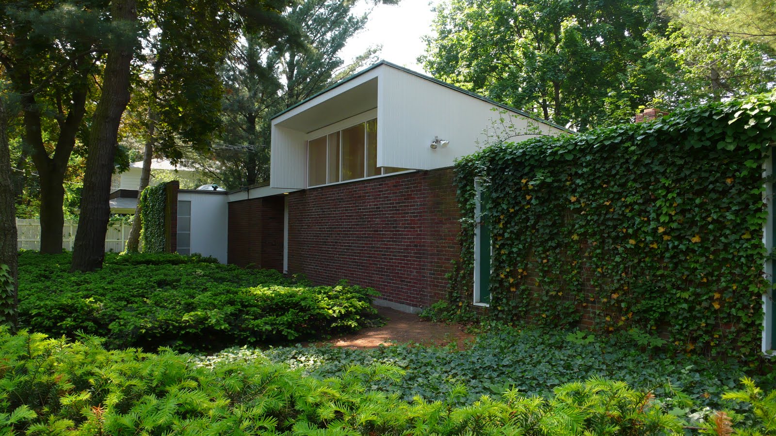 Alfavino Blog: [305] LA CASA DEL ARQUITECTO_JOSEP LLUIS SERT