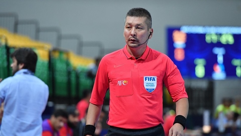 Refereeing World: Asian referees in major FIFA finals