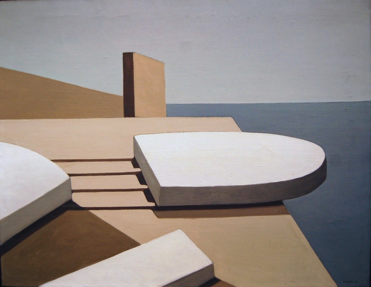 Tocho T8: KATHERINE LINN SAGE (KAY SAGE, 1998-1963): CIUDADES EN RUINAS ...
