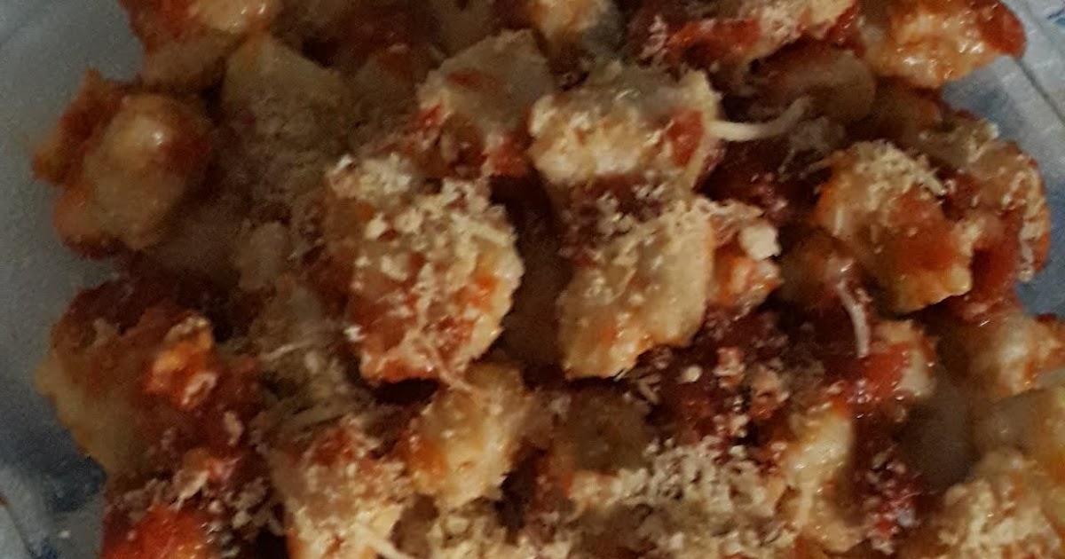 BLOG DE OURO - VARIEDADES: NHOQUE DE LEITE