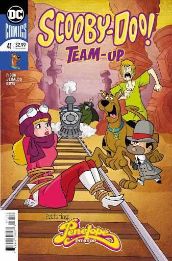 SATURDAY MORNINGS FOREVER: THE PERILS OF PENELOPE PITSTOP