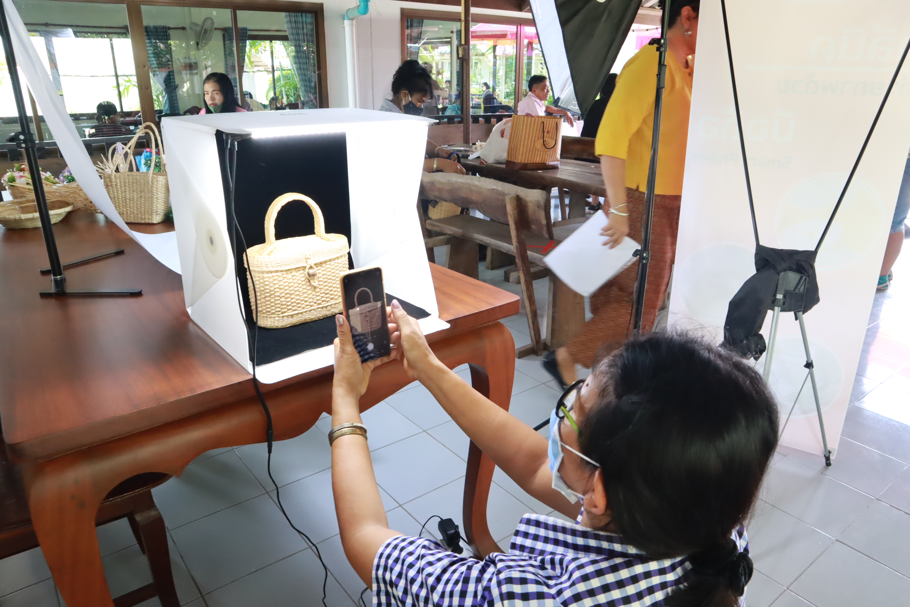 SINGBURI-KBO (Knowledge - Based OTOP) 2020