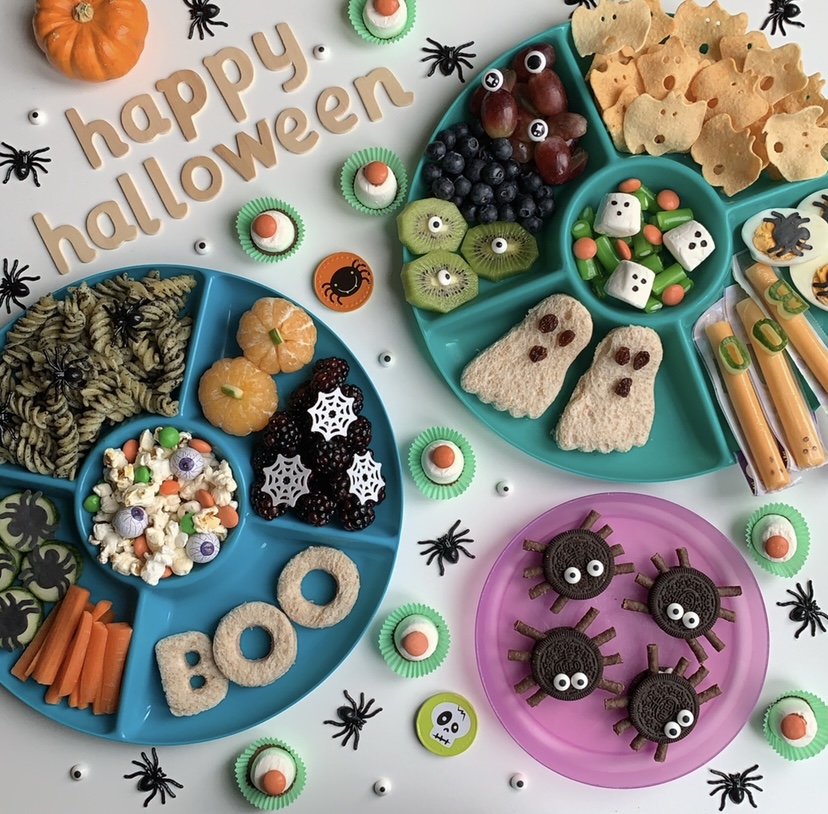 Fun Halloween Food Art - All About Kids