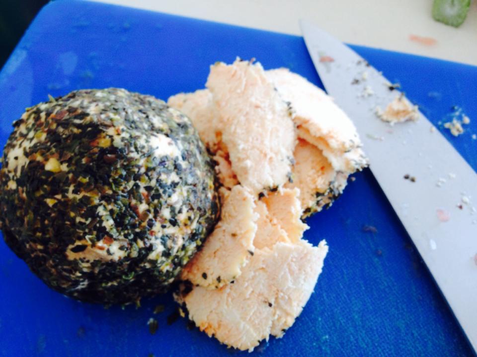 Tengo Hambre... : Shanklish