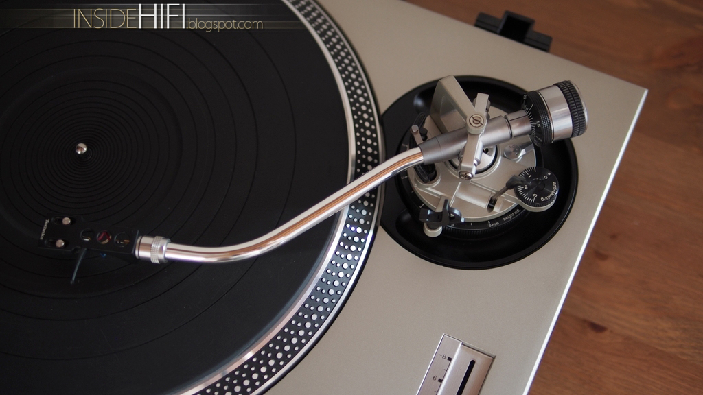 Inside Hi-Fi: Technics SL-1200MK2