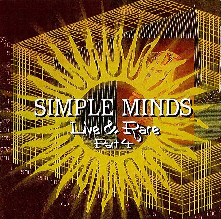 DARK CIRCLE ROOM: Simple Minds - Live & Rare 1982-1987 Vol 1-4 (Flac)