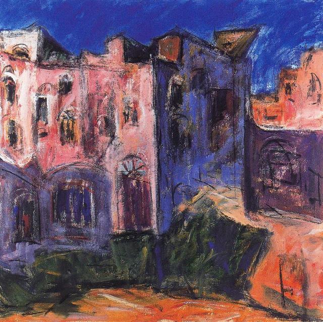 Maher Art Gallery: Javier Calvo